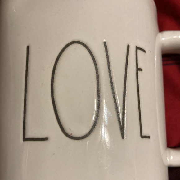Rae Dunn | Dining | Rae Dunn Love Mug | Poshmark